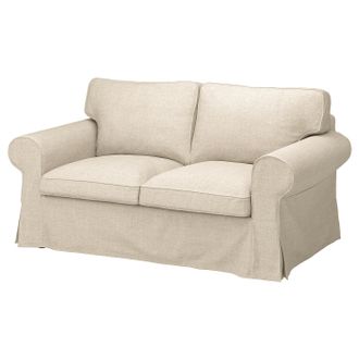 IKEA EKTORP Bezug 2er-Sofa