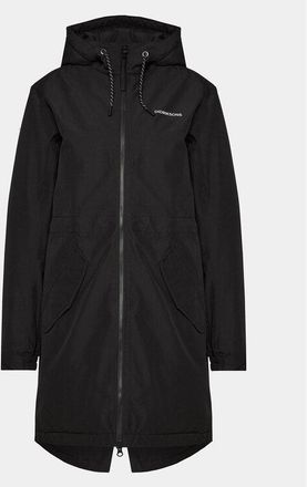 Didriksons 1913 Parka Marta-Lisa Wns Prk 2 504823 Schwarz Regular Fit