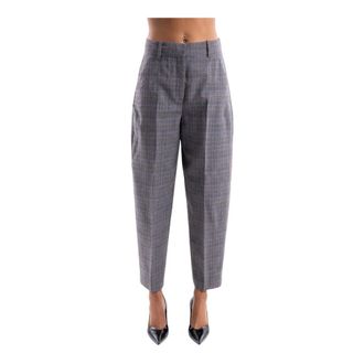 Marella Mllsumero Pantalon - Femme - Pantalons - Gris - Taille: 38 FR