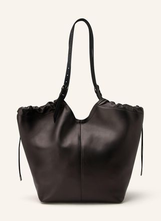 Maison Margiela Shopper Mit Pouch schwarz