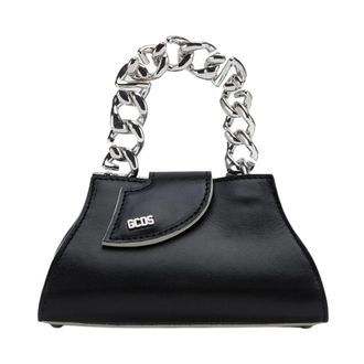GCDS Comma Handtasche - - Bags - Damen - Schwarzk - ONE SIZE