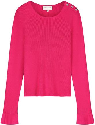 Fab By Fabienne Chapot Fabienne Chapot - Lilo Pullover - Femme - Pulls - Rose - Taille: 40 FR
