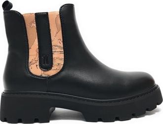 Alviero Martini 1A Classe Chaussures bottines beatles noir D26PC03 Z 1237 300Z, Noir, 36 EU