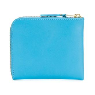 Comme Des Gar&ccedil;ons Sa3100 Wallet - - Accessories - Damen - Blau - ONE SIZE