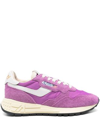 Autry Reelwind Sneakers - Violett