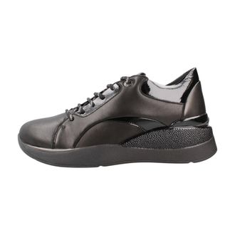 Stonefly Stonefly - Elettra 21 Nappa Lth - Femme - Chaussures - Noir - Taille: 38 EU