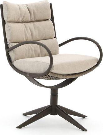 Apple Bee Camp Bay Gartenstuhl drehbar