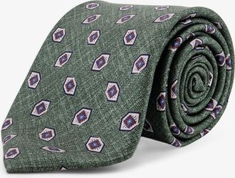 Nugnes Silk tie - NUGNES 1920 - gender_Man