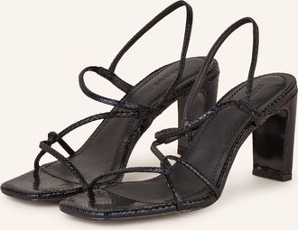 Sandro Sandro Sandaletten schwarz