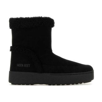 Moon Boot LTrack Tina Stiefeletten - - Sport - Damen - Schwarzk - 35 EU