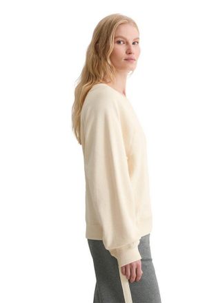 Marc O'Polo Sweatshirt aus reiner Bio-Baumwolle