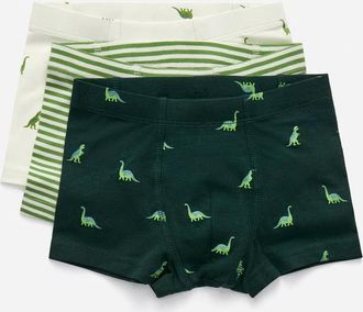 Arket Jersey-Trunks -Blau