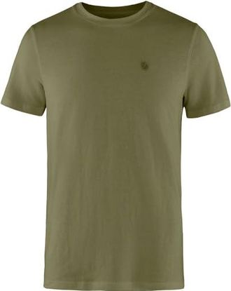 Fj&auml;llr&auml;ven Fjallraven 12600215-620 Hemp Blend T-Shirt M T-Shirt Homme Green Taille L