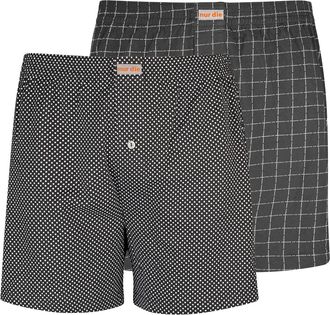 Nur Die Boxer Lockere Passform