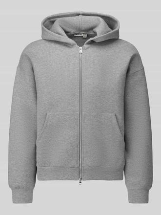 Only & Sons Boxy Fit Sweatjacke aus Baumwoll-Mix Modell GOYLE