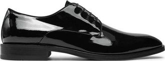 HUGO BOSS Halbschuhe Derrek 50529204 Schwarz