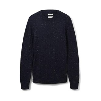 Tom Tailor Herren, Strickwaren, Blau, LGr&ouml;&szlig;e