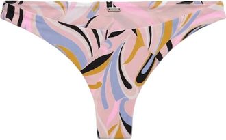 Beach Bunny Femme, Maillots de bain, Multicolore, Taille: 42 FR Sydney Tango Bikini Bottom