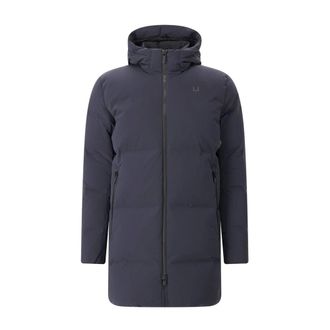 UBR Parka Titan - Homme - Vestes - Bleu - Taille: 2XL