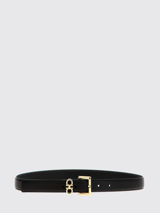 Ferragamo Ceinture Femme couleur Noir