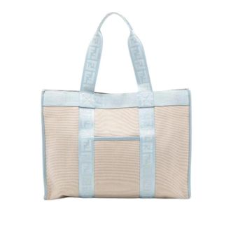 Fendi Damen, Pre-Owned, Beige, ONE SIZEGr&ouml;&szlig;e
