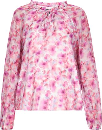 Dreimaster Dreimaster Bluse Frauen Rosa