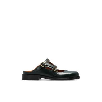 Marni Bambi 3.0 Mule - - Shoes - Damen - Gr&uuml;n - 35 EU