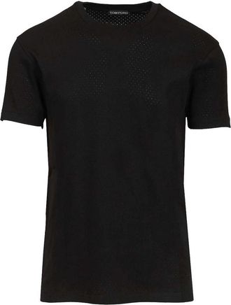 Tom Ford T-Shirt - Noir