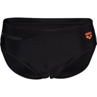 Arena Badehose MENS SWIMSUIT ZIPPED BRIEF 9CM