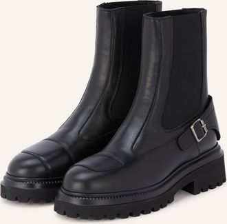 Copenhagen Copenhagen Studios Chelsea-Boots cph950 schwarz