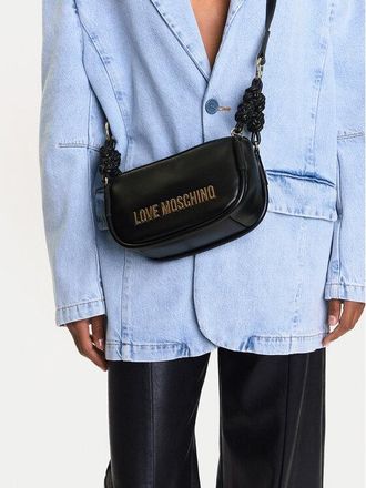 Love Moschino Handtasche JC4235PP0MKL0000 Schwarz