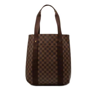 Louis Vuitton Pre-owned Cabas Beaubourg - - Pre-owned - Damen - Braun - ONE SIZE