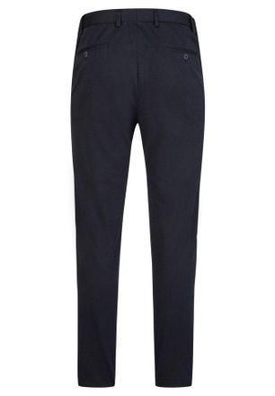 Daniel Hechter Jogg Pants HECHTER Paris CASUAL Herren-JOGGPANTS Modern-Fit Blau