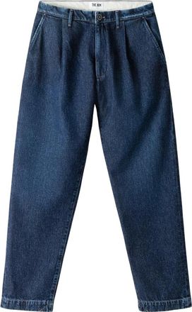 THE.NIM The.nim, Homme, Jeans, Bleu, Taille: W32 Denim Chino Carrot Loose