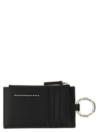 Maison Margiela Card Case - Black