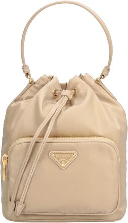 Prada Bucket Bag Duet