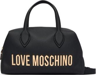 Love Moschino Handtasche JC4252PP0PKD0000 Schwarz
