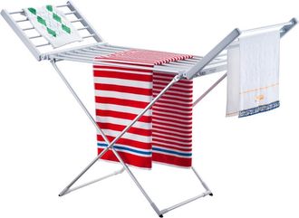 Adler Europe ADLER AD 7821 Elektrischer Wäscheständer, zusammenklappbar