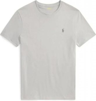 Ralph Lauren Homme, Tops, Gris, Taille: XL Ralph Lauren - Hauts > T-Chemises