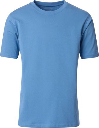 Casamoda Herren T-Shirt (004200), Gr&ouml;&szlig;e:6XL, Farbe:T&uuml;rkis (161)