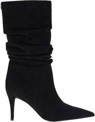 Guess Bottes en cuir