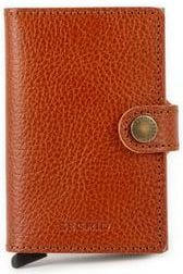 Secrid Porte-cartes Miniwallet original en cuir
