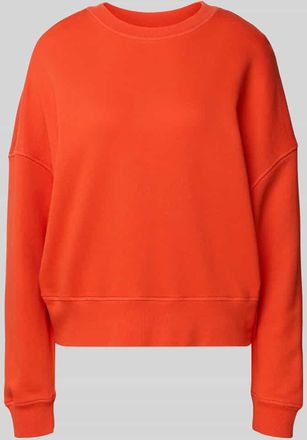 Juvia Oversized Sweatshirt aus Baumwoll-Mix