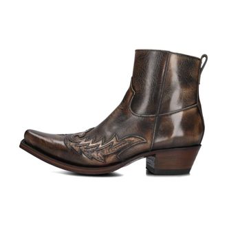 Sendra Herren, Schuhe, Braun, 45 EUGröße