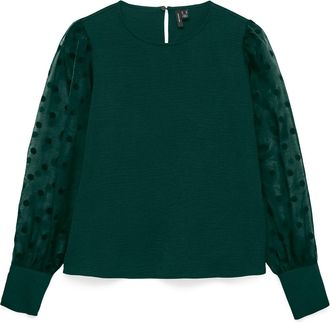 Vero Moda Bluse VMALVA