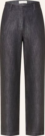 Marc O'Polo Marc Opolo Marlenehose In Jeansoptik blau