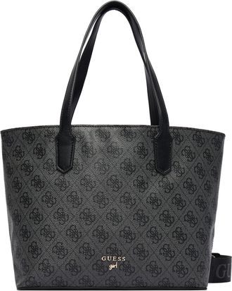 Guess Handtasche Guess J5YZ01 WFMF0 Grau