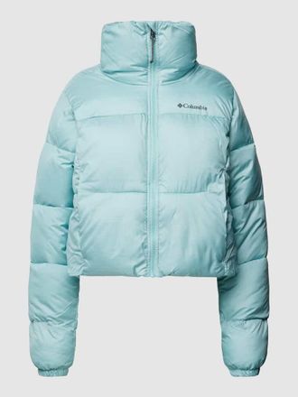 Columbia Cropped Steppjacke mit Stehkragen Modell PUFFECT CROPPED JACKET