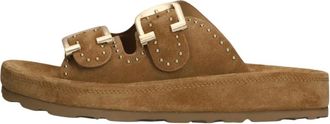 Stefano Lauran Damen, Schuhe, Braun, 39 EUGr&ouml;&szlig;e