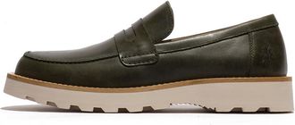 FLY London Fly London Herren REJI283FLY Loafers, Diesel, 38 EU